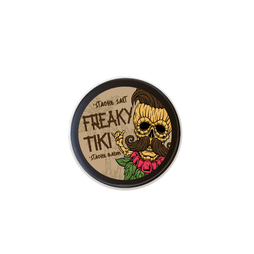 New & Limited Edition - 'Stache Salt Moustache Wax