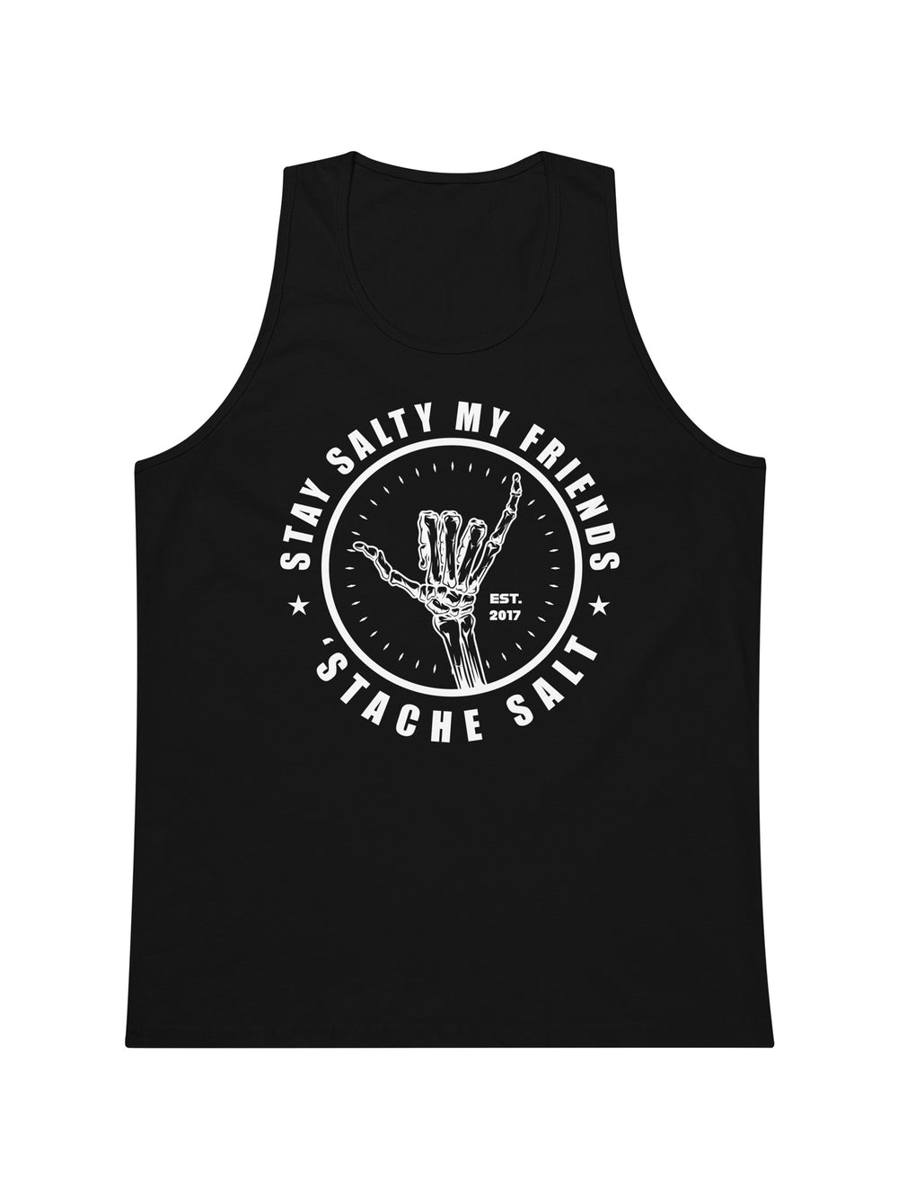 New & Limited Edition - 'Stache Salt Moustache Wax