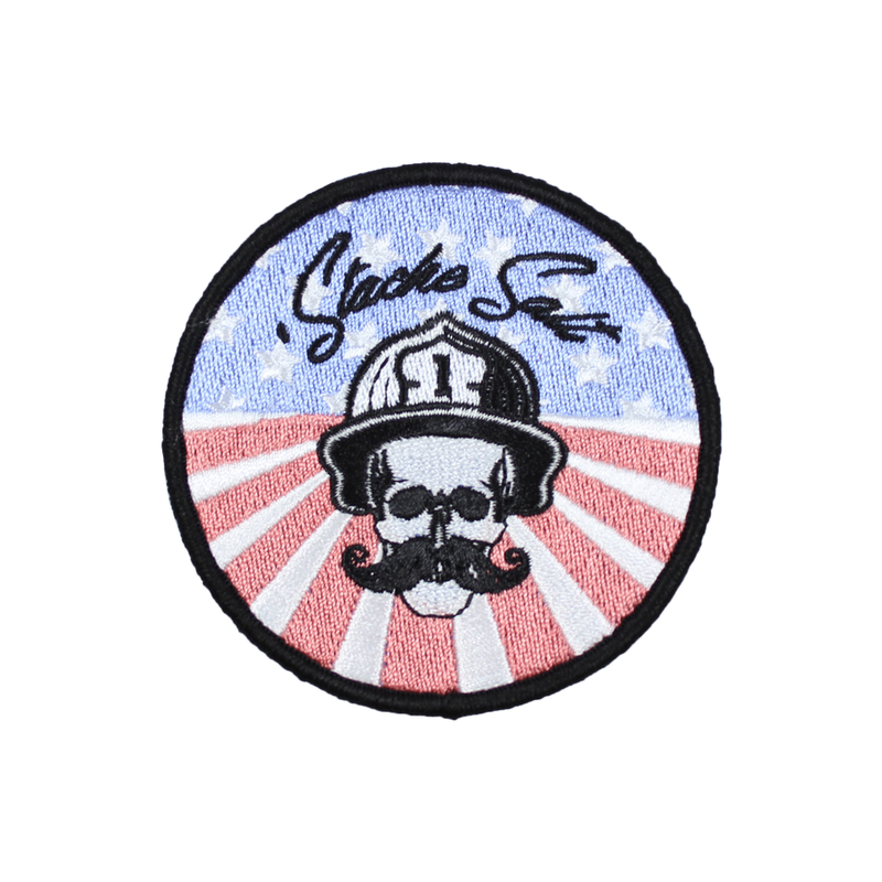 Stickers, Decals & Patches - 'Stache Salt Moustache Wax